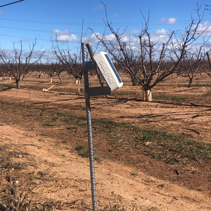 Datafruit - La plataforma inteligente de monitorización y predicción