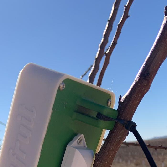 Datafruit - La plataforma inteligente de monitorización y predicción