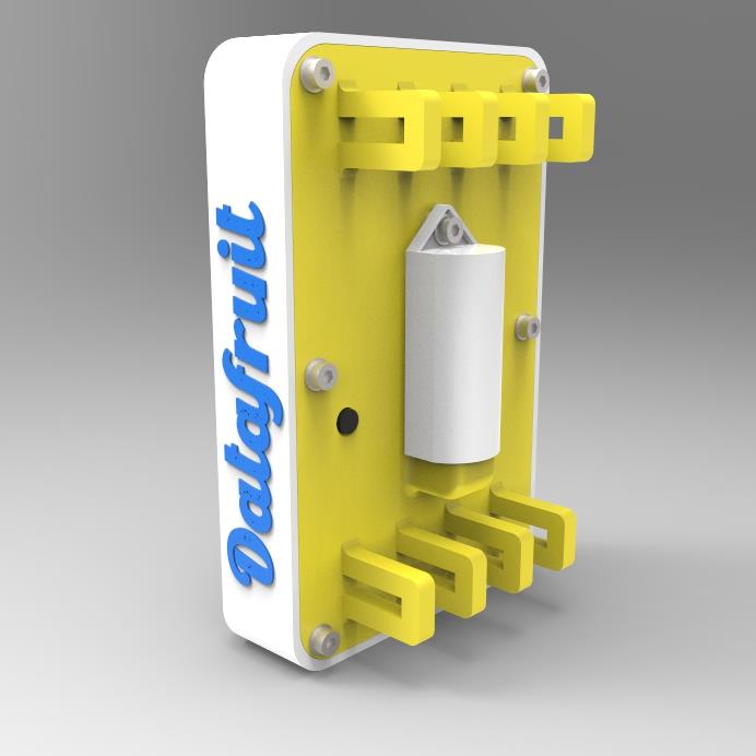 Datafruit - La plataforma inteligente de monitorización y predicción